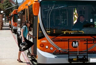 Commute Options for New UCLA Employees | Transportation