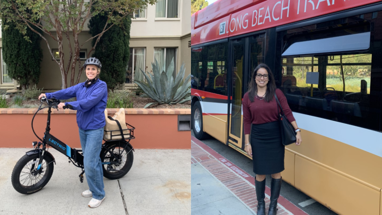 In Wheel Life: How Two UCLA Commuters Use Sustainable Transportation ...