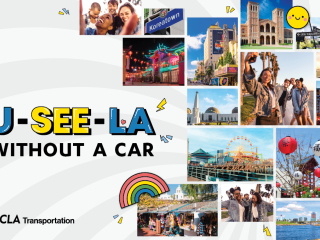 How to Get to LAX from UCLA | Transportation